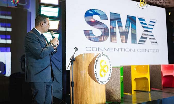 SMX Convention in Cebu eyes opening in 2026