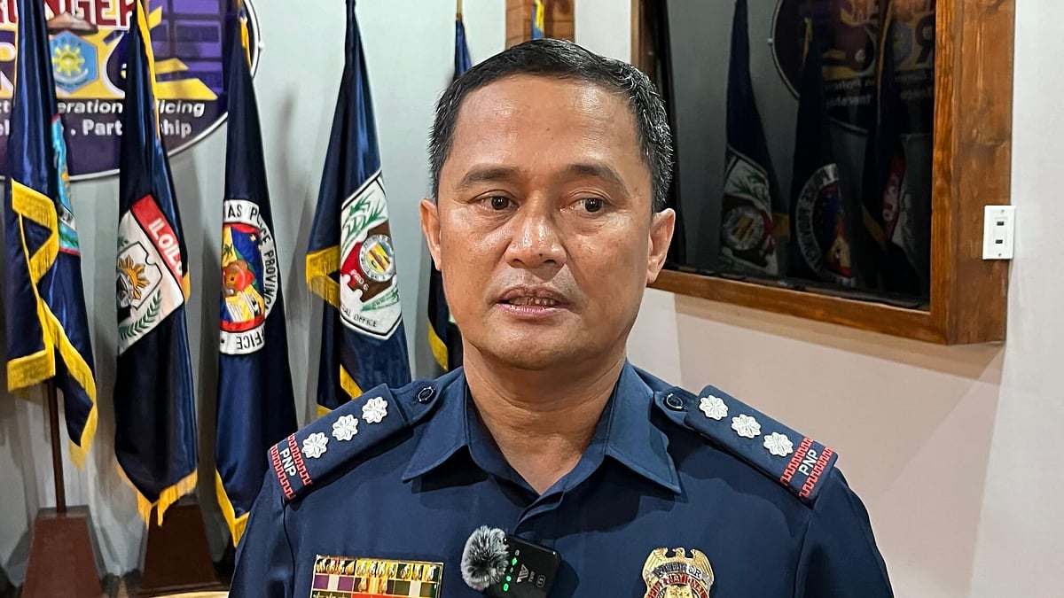 Iloilo police make strides in week-long operations