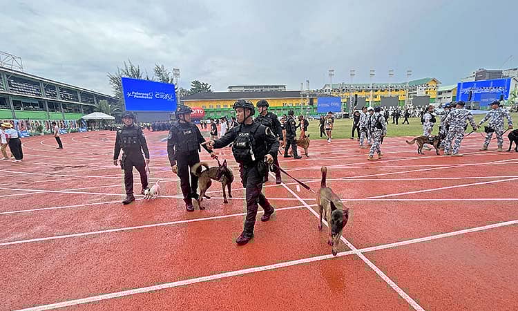 Palaro ‘success’ credited to Mike, Raymond