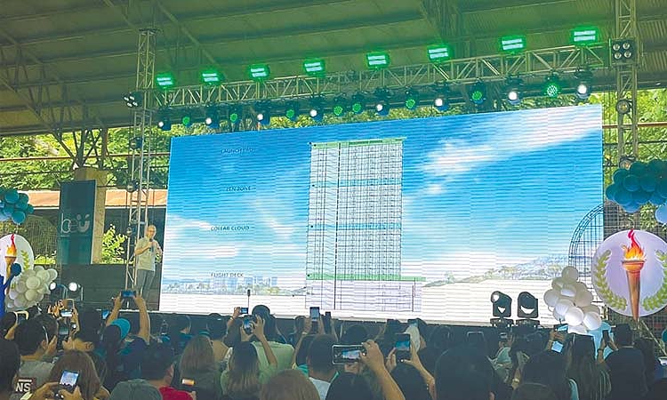 BE U redefines student and professional living in Talamban