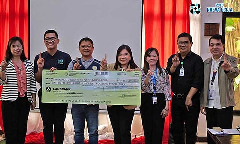 DOST gives P16.8-M for mobile command, control vehicle of NE