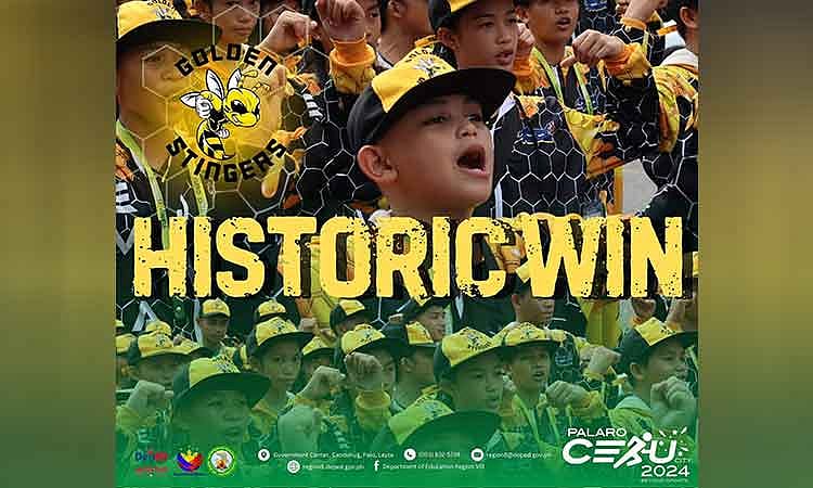 Evraa soars to new heights at Palarong Pambansa 2024