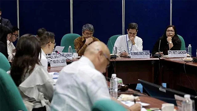 Bicam Panel Okays Philippine Maritime Zones Bill Revised Version