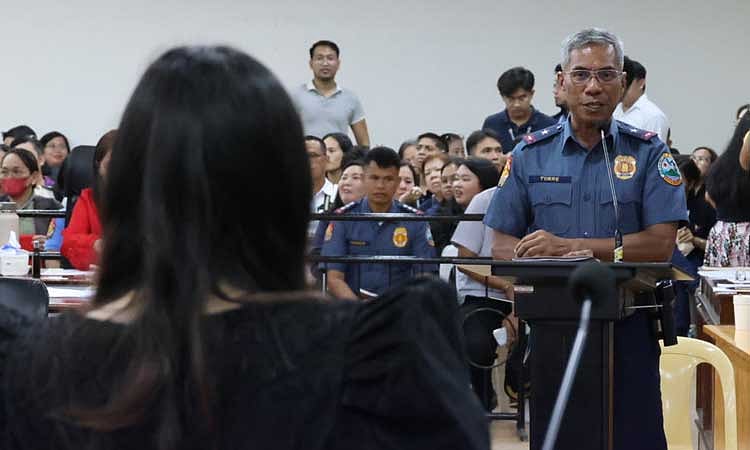Torre says changing of city directors was PNP chief order