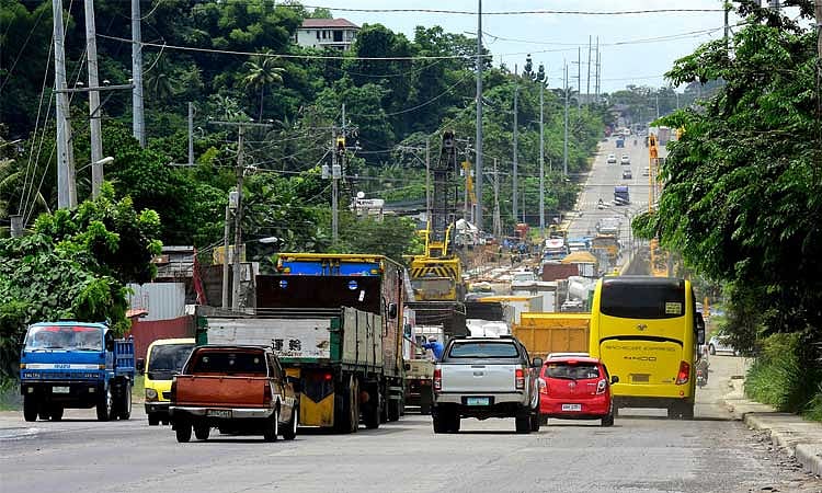 Davao City trying out checkpoint cameras