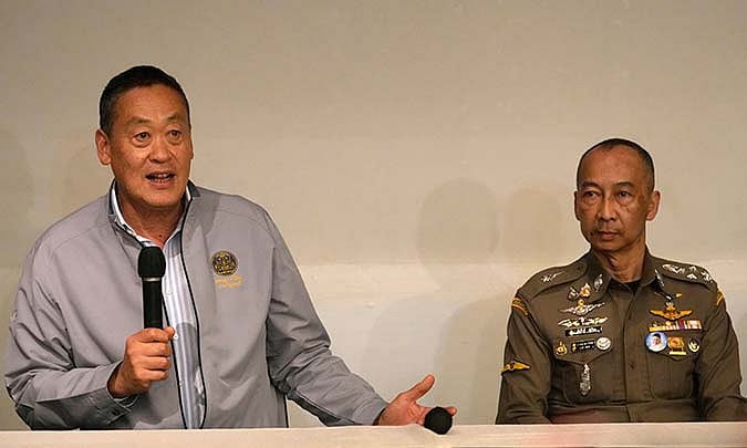 6 people dead in a hotel in Bangkok, poisoning a possibility