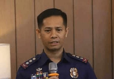 Coronica Officially Named BCPO Officer-in-Charge