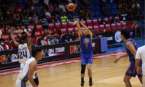 PBA 49th season to introduce 4-point shot