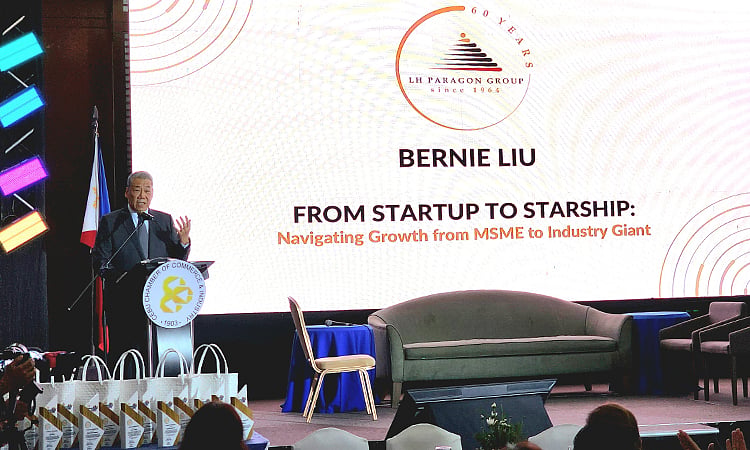 From start-up to starship: Navigating growth from MSME to industry giant