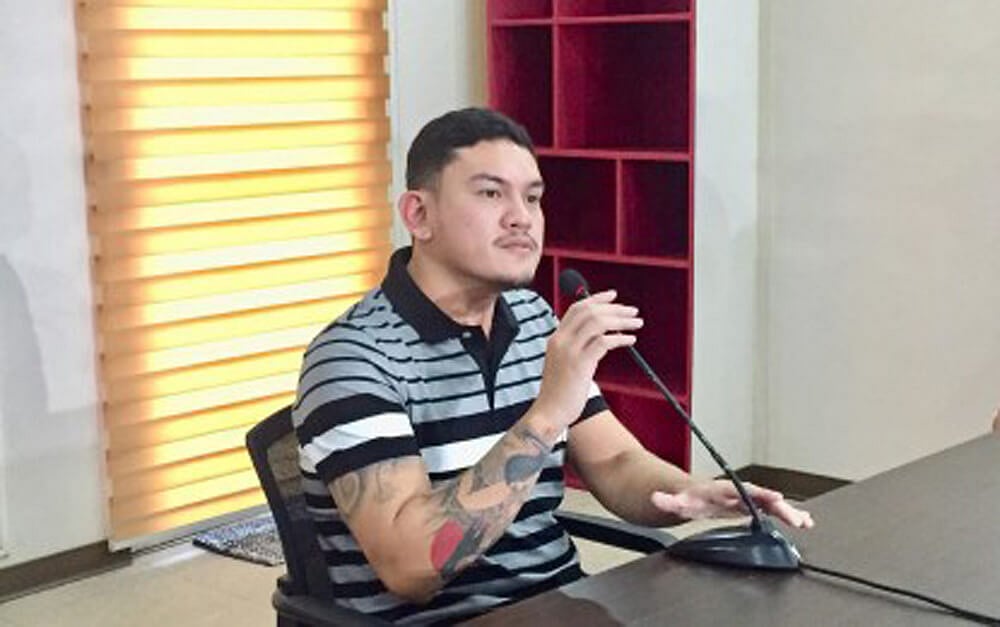 Mayor Baste nagbahad kang Torre