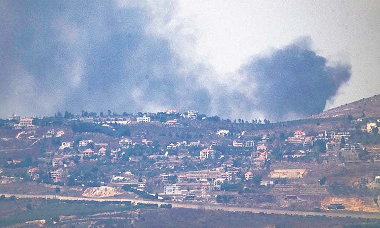 DFA encourages Filipinos in Lebanon to return home