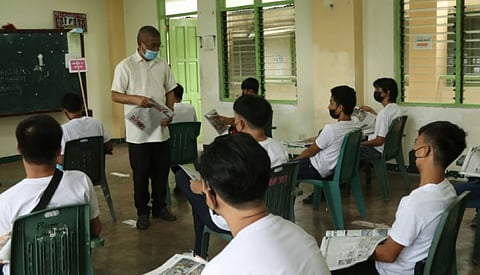 Professional dev’t programs for teachers