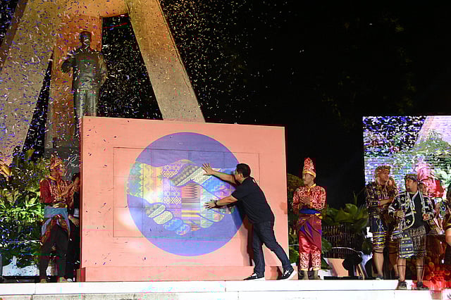 Kadayawan is now open!