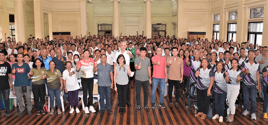 Neg Occ LGU: Expanding Development Initiatives
