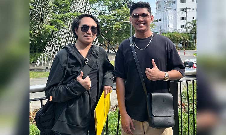 Filipino pop culture in an interactive world