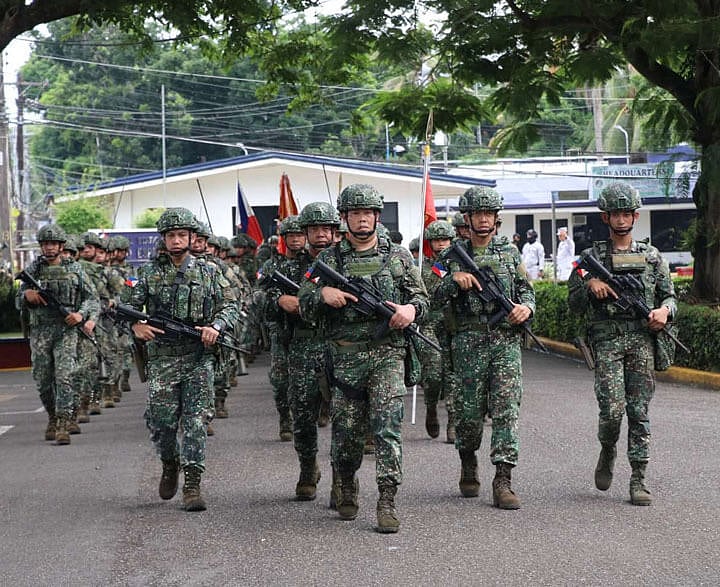 PMC deploys MBLT-1 to Zamboanga City