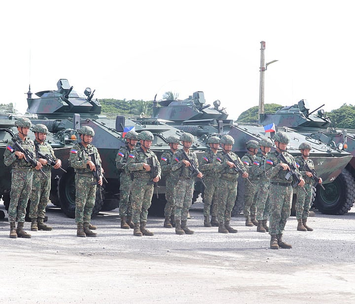 1MBde gets new military hardware