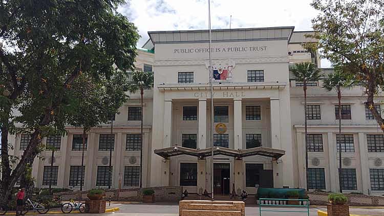 Cebu City Hall tech services pushed