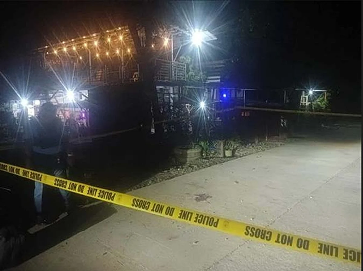 Lalaki gitawag, gipaulanan og mga bala Lalaki gitawag, gipaulanan og mga bala