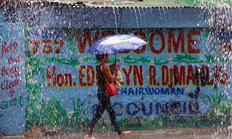 3 weather systems to dampen parts of PH