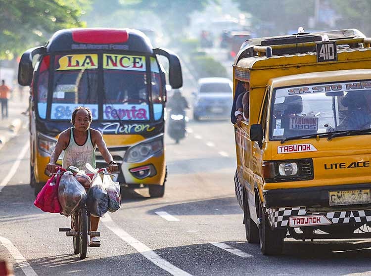 Cebu City plans to switch to electric buses for cleaner transport