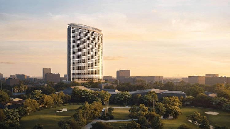 Shang builds first luxury condo in Cebu