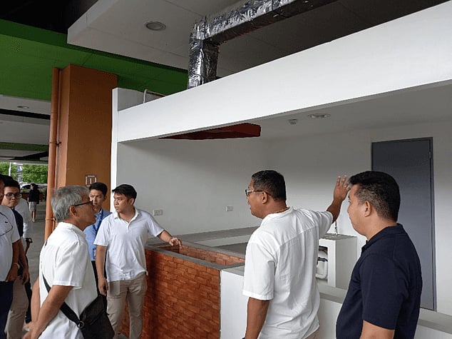 SM Prime Turns Over 24 Stalls to Manokan Country Tenants