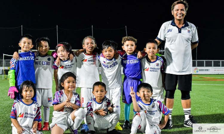 Makati FC bags title