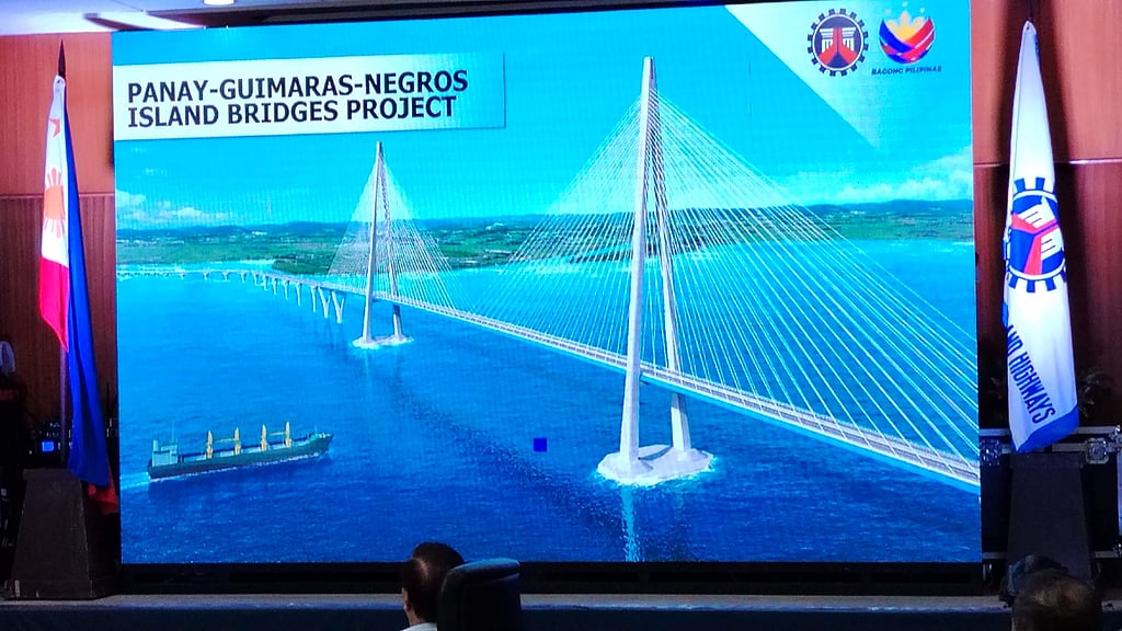 Panay-Guimaras-Negros Island bridges project to start in 2025