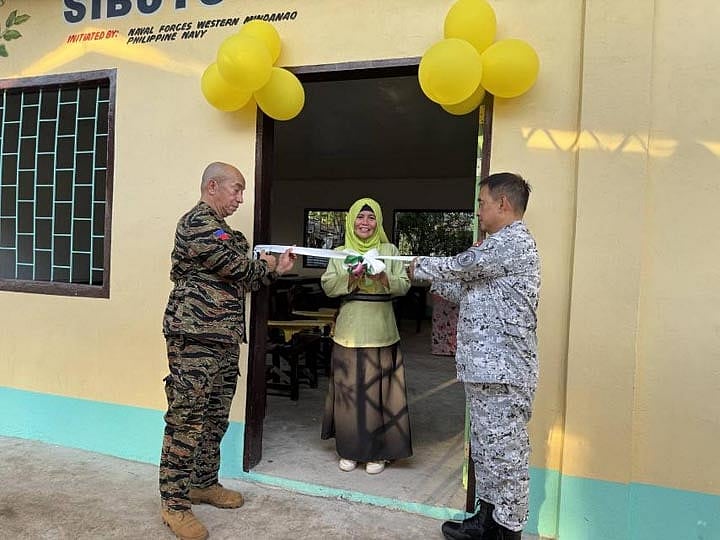 NFWM marks 28th anniversary with turnover of new school building
