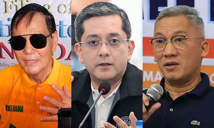 Seares: What does Comelec chairman Garcia mean