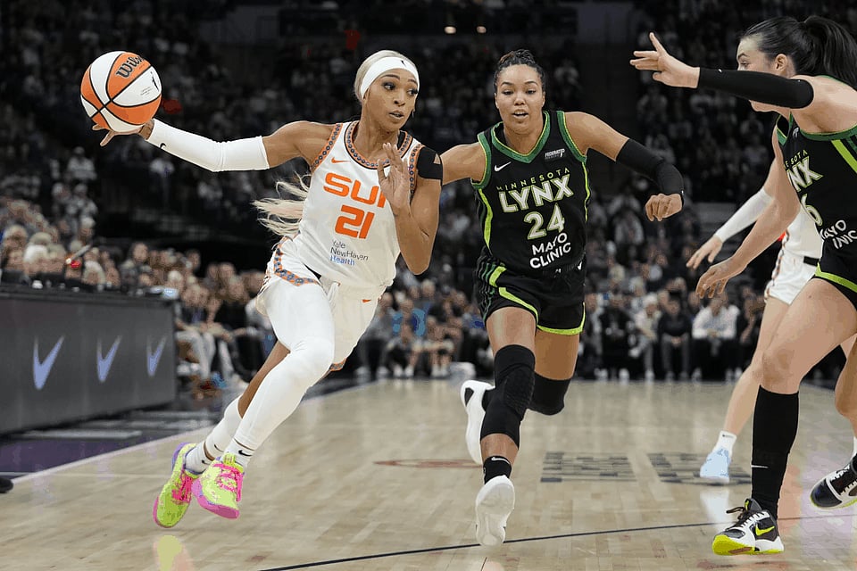 Liberty seek first WNBA title vs. Lynx