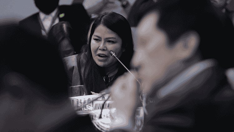 Mary Ann Maslog aka 'Jessica Francisco': A new character