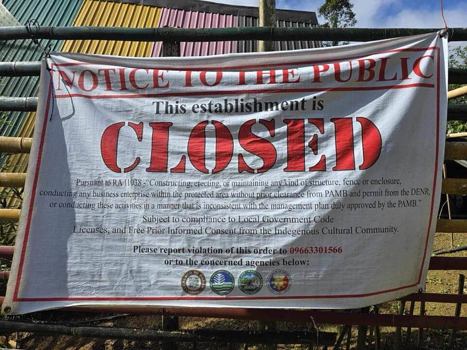 Davao City seeks DENR approval for trail in Tagurano