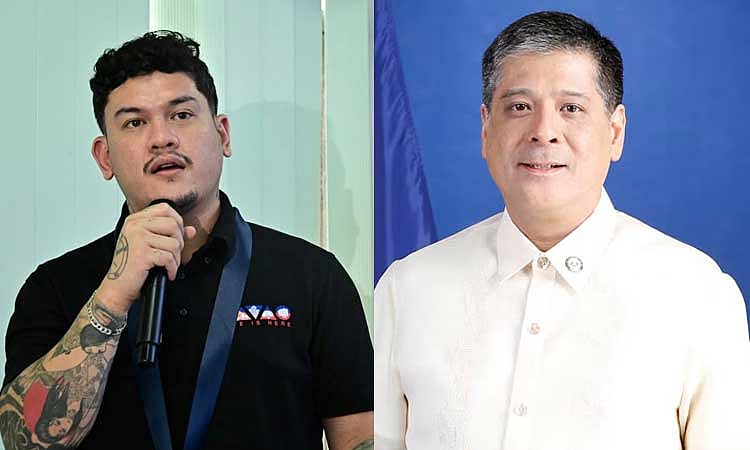 Baste lambastes SAP Lagdameo for meddling in Barmm’s politics