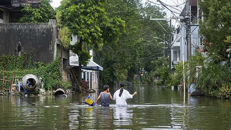 OCD-Davao sends hygiene kits to ‘Kristine’ victims