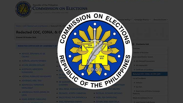 Comelec sells 81.7K unserviceable PCOS machines