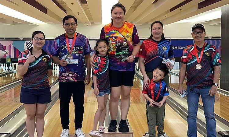 Crystal Chavez bags Datba monthly crown