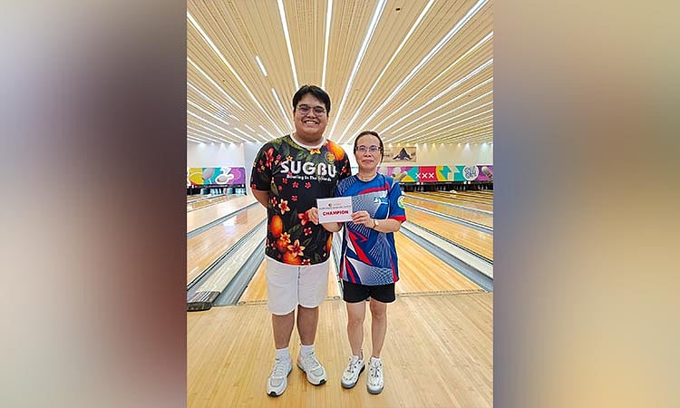 Calipay, Avila triumph in SugBU Doubles