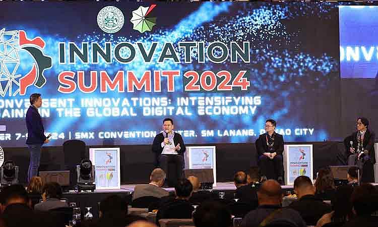 Innovation Summit sparks Mindanao economic growth