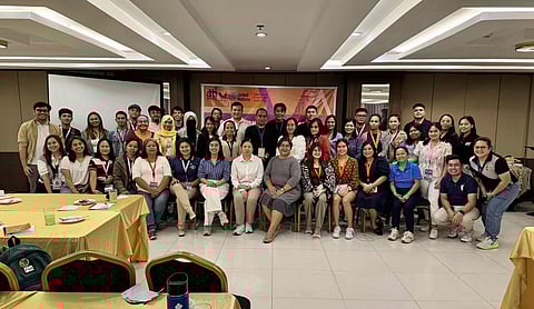 DTI 12 hosts Training for Creative AGE for SDGs Program