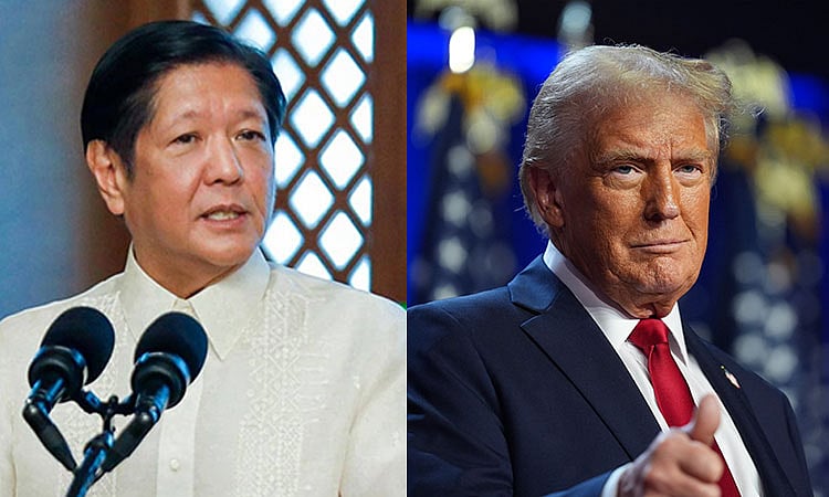 Marcos confident PH-US ties will not change under Trump’s admin