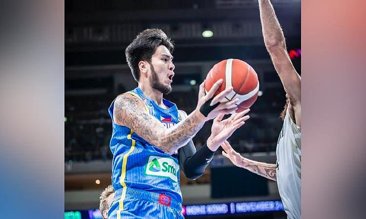 Gilas win 3 in a row