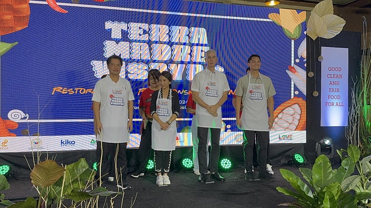 Tourism Secretary lauds Slow Food Movement during Terra Madre Visayas 2024