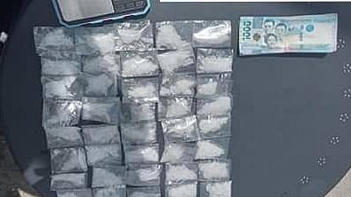 'Bigtime pusher' priso sa P1.3-M 'shabu'