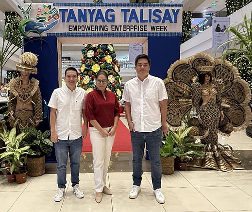 Talisay City Showcases Local Businesses at Tanyag Talisay