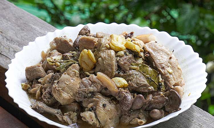 Simpol: Adobong Puti