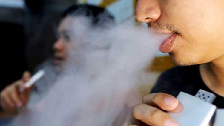 DOH tags false marketing for rising vape use