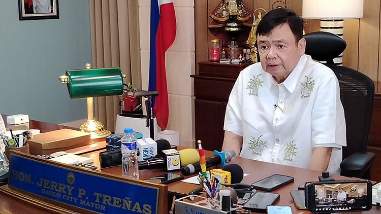 Mayor appeals for DPWH action on Calle Real project delays