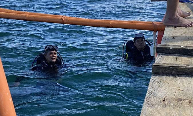 Surigao Norte declares state of calamity over Siargao power